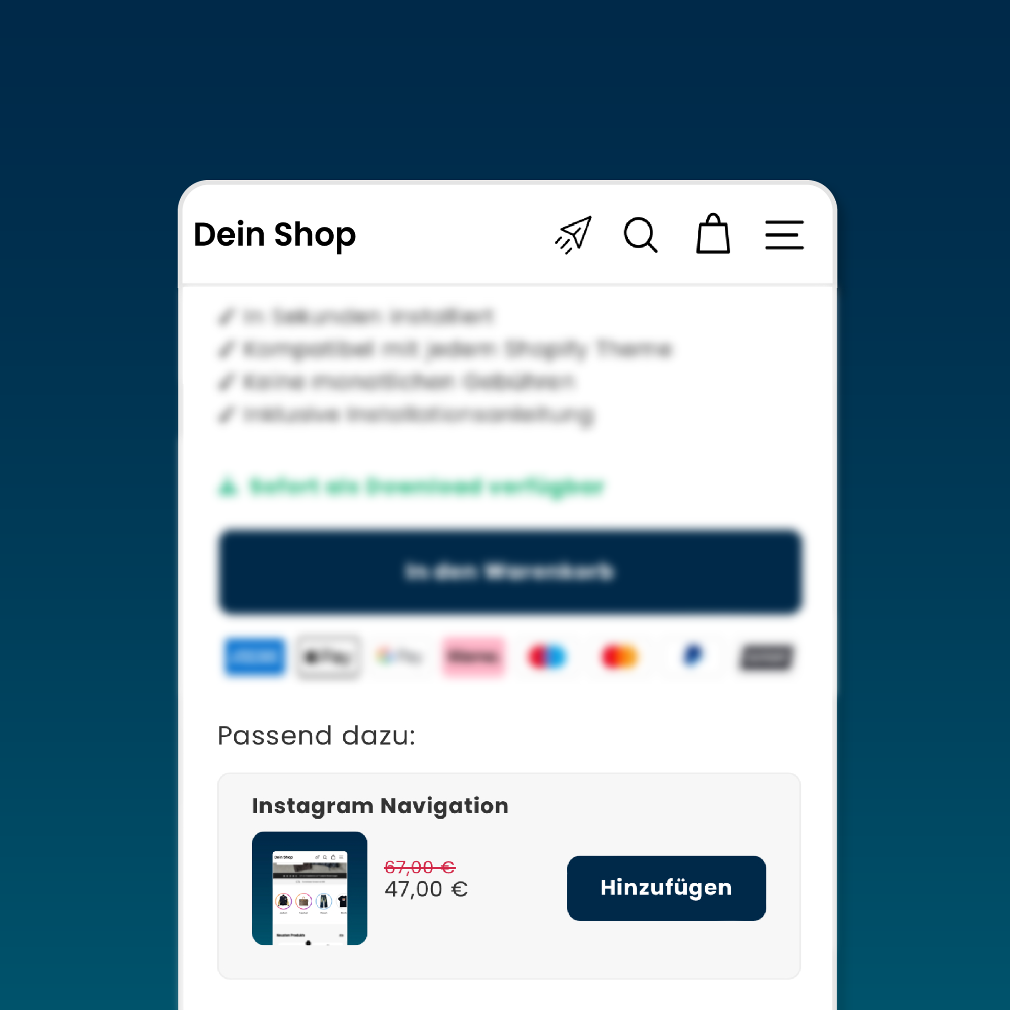 Upselling Product Recommendation Section For Shopify Individual Upselling Product Recommendation Section For Shopify Individual